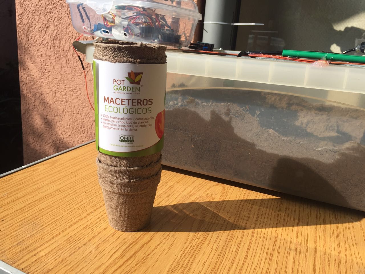 ArduFarmBot: Controlling a Tomato Home Farm Using Arduino and IoT : 13 ...