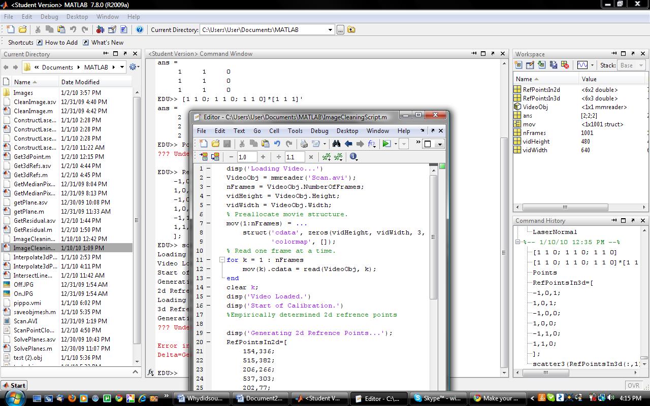 Make Your Own 3d Scanner! : 8 Steps (with Pictures) - Instructables