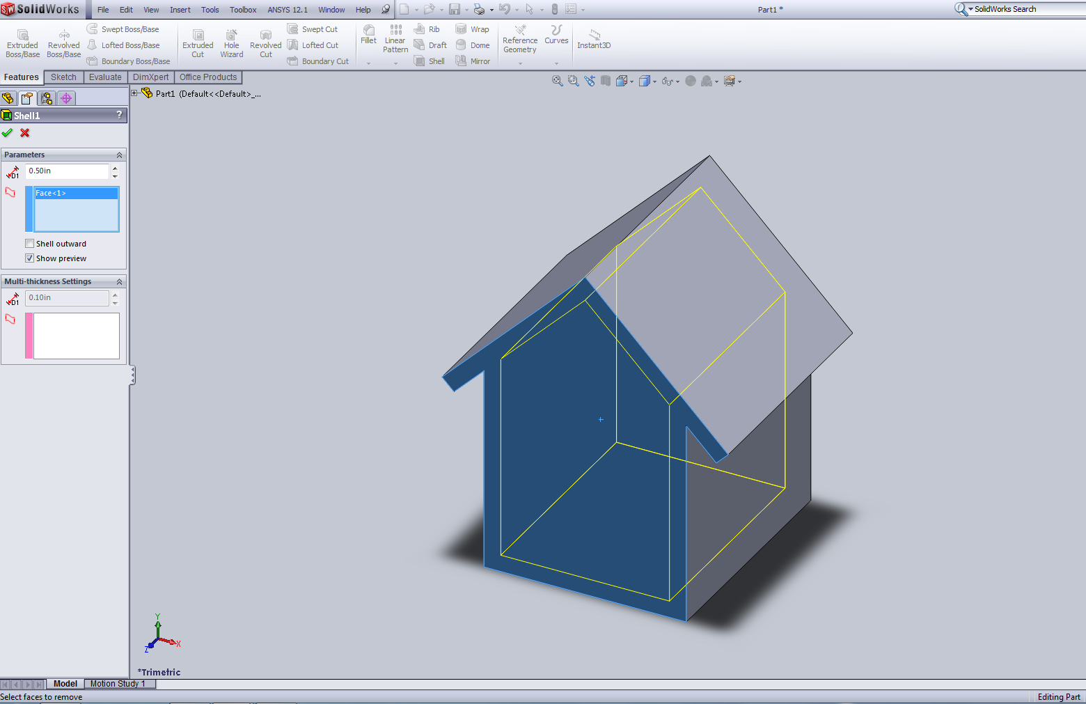 3D Modeling of Simple Objects in SolidWorks : 7 Steps - Instructables
