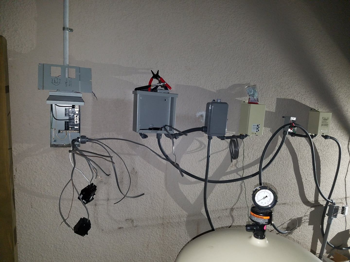 Build an in Ground Swimming Pool : 8 Steps (with Pictures) - Instructables