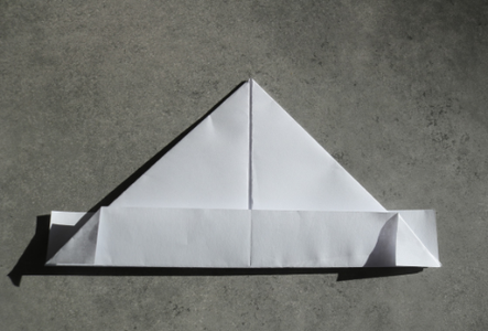 How to Make a Paper Boat That Floats : 15 Steps - Instructables