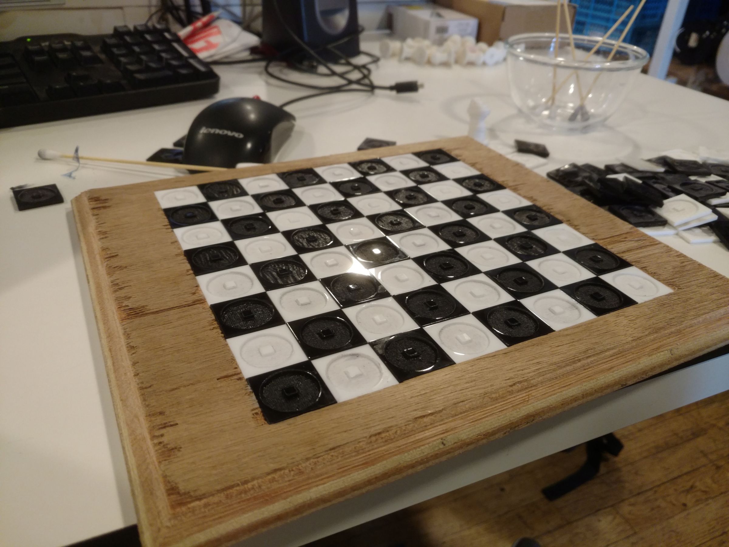Chess DIY : 8 Steps (with Pictures) - Instructables