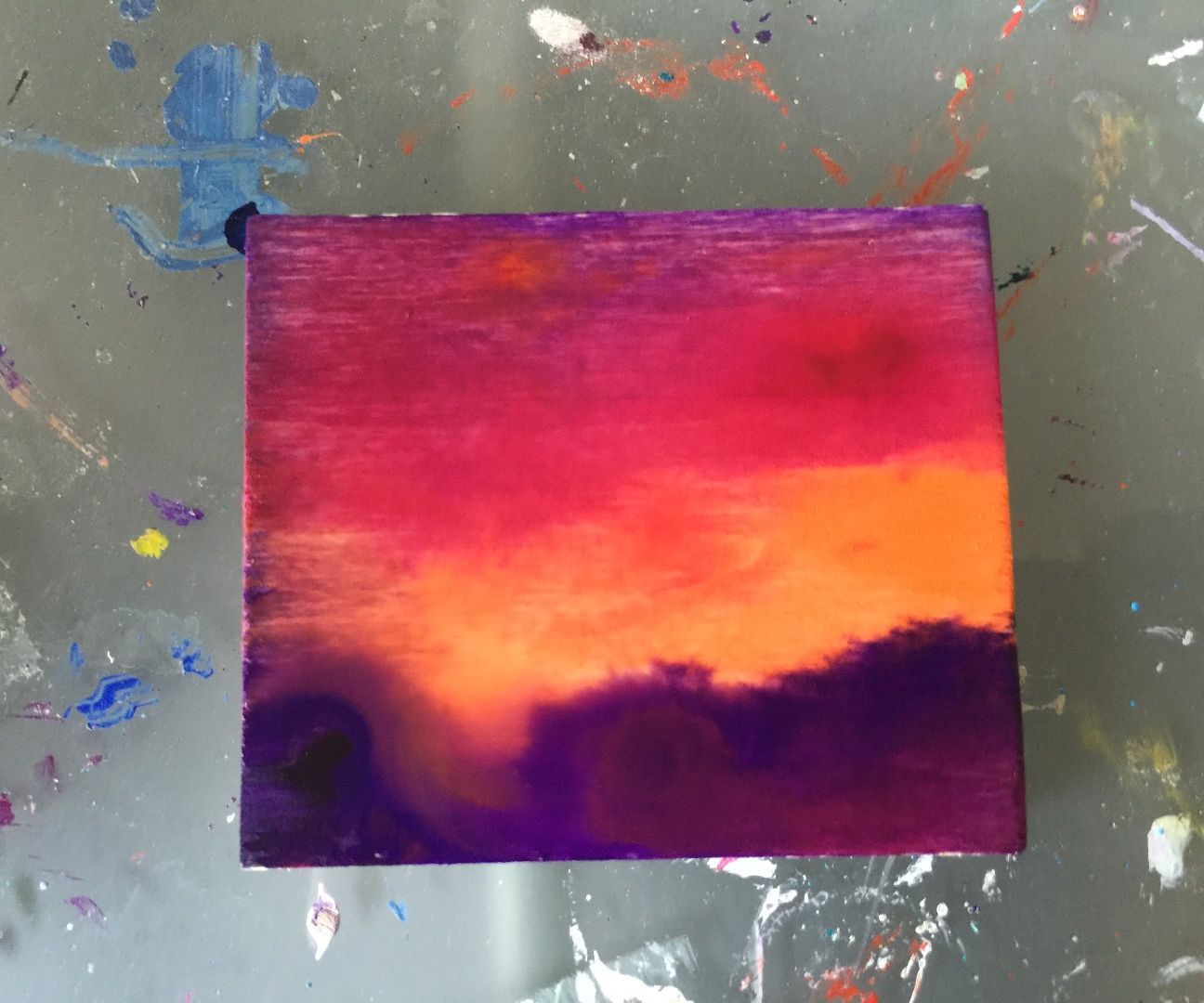 Acrylic-dyed Wood : 6 Steps (with Pictures) - Instructables