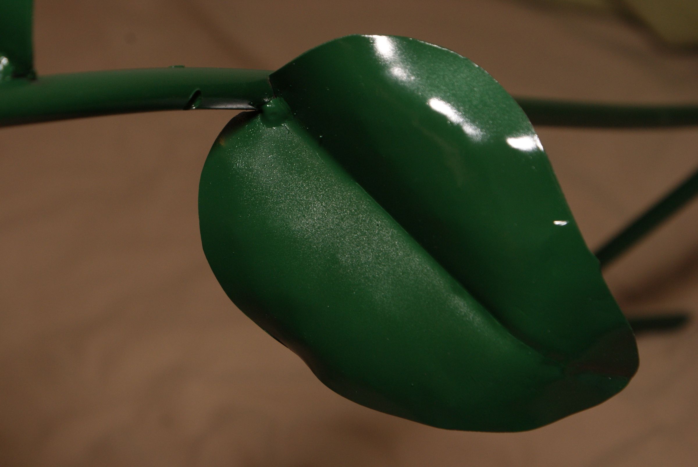 Make a Steel Garden Flower : 7 Steps (with Pictures) - Instructables