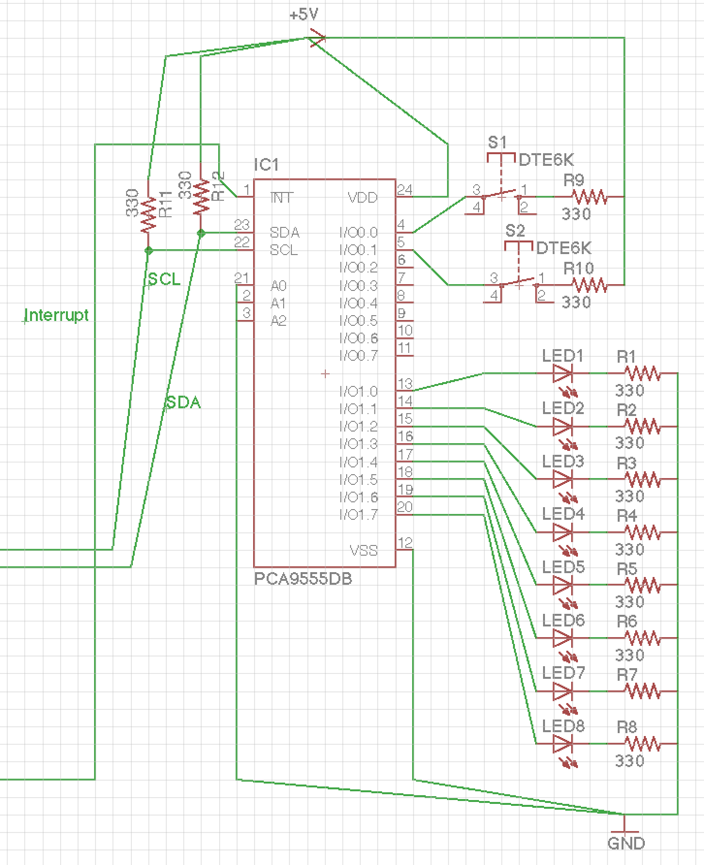 PCA9555 SMD Recycle : 4 Steps (with Pictures) - Instructables
