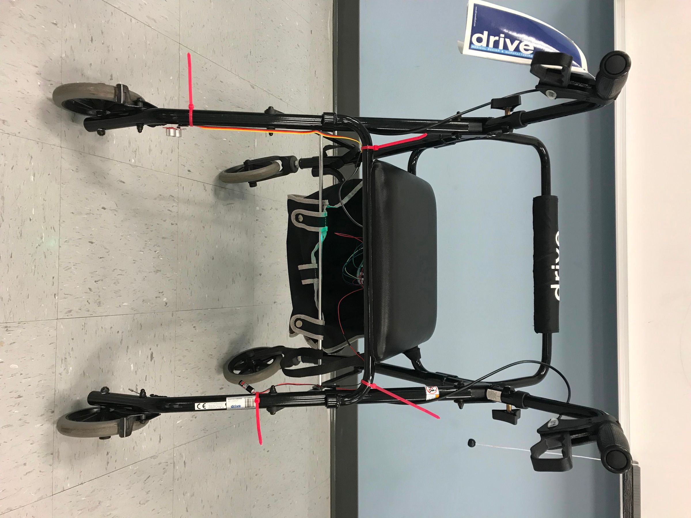 Parkinson's Laser Walker : 4 Steps - Instructables