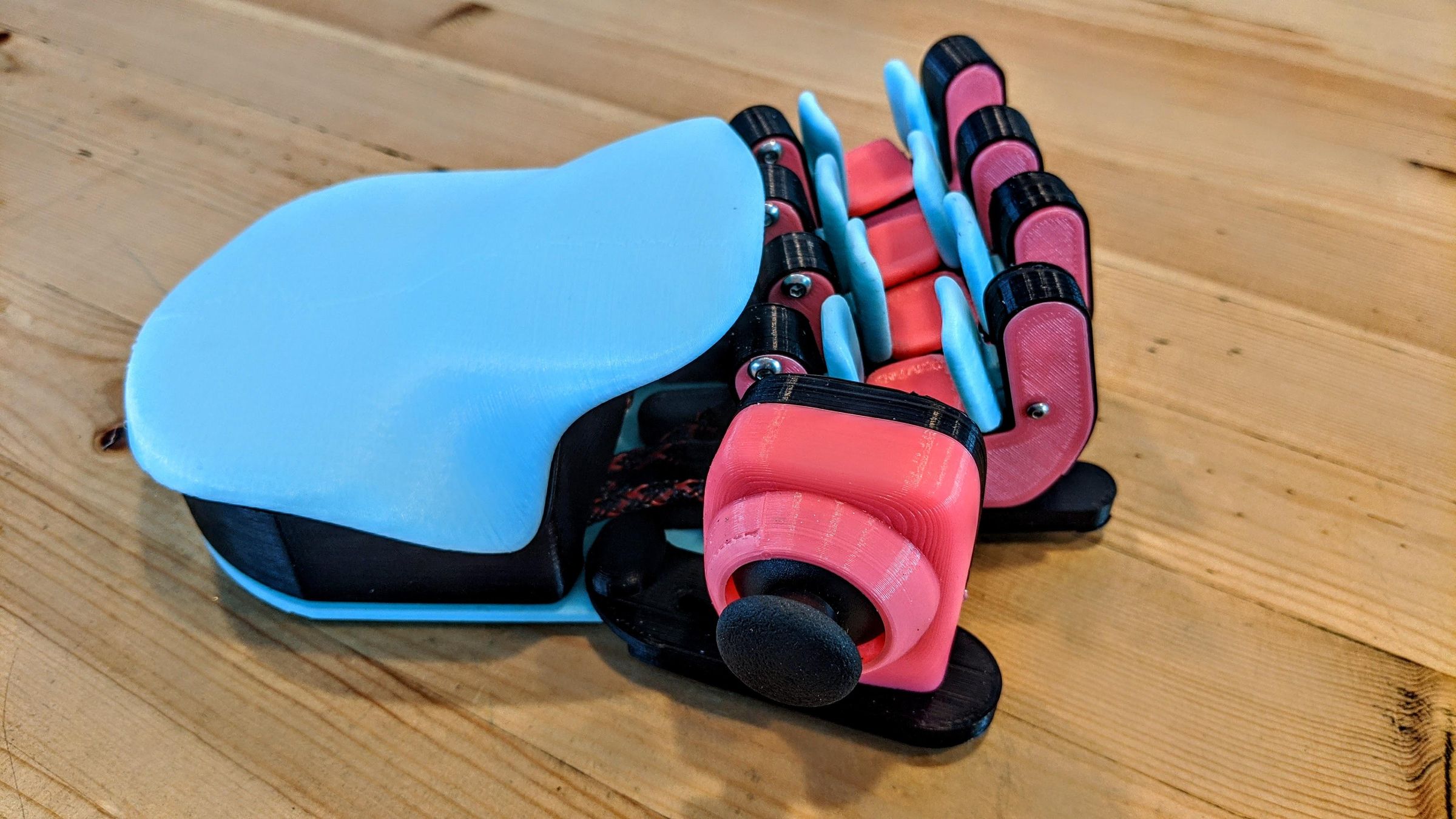 Inspired by Azeron Game Pad DIY Under $35 : 11 Steps (with Pictures ...