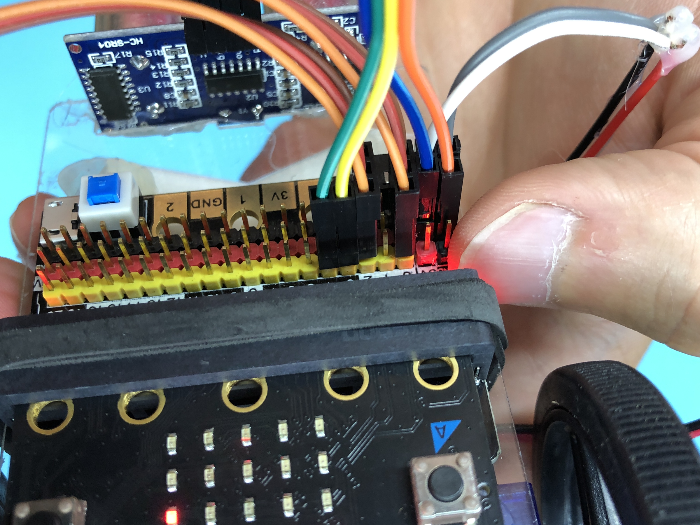 Micro:Bot - Micro:Bit : 20 Steps - Instructables