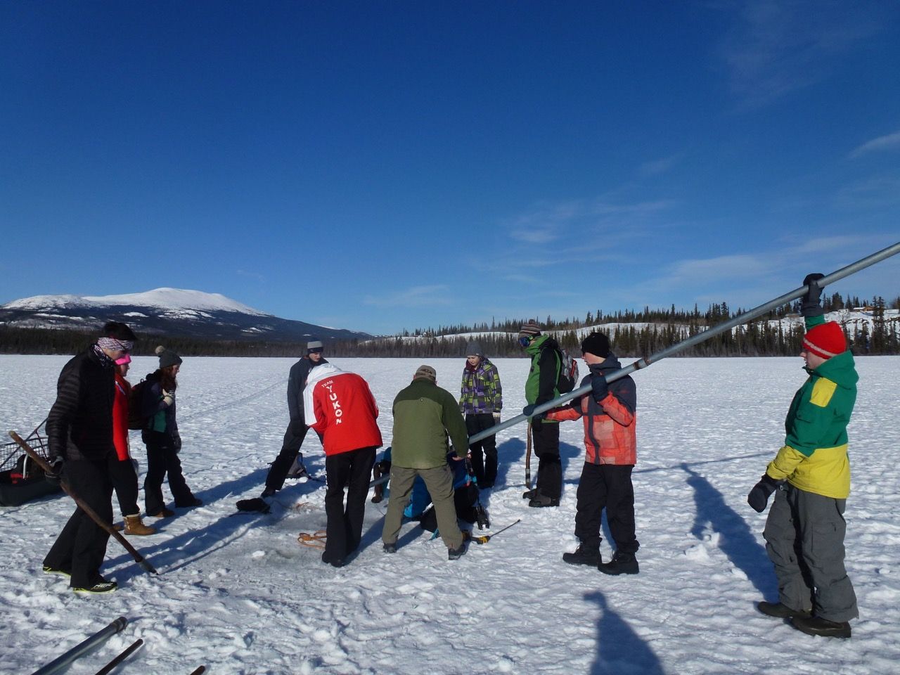 Sampling Lake Bottom Sediments : 6 Steps (with Pictures) - Instructables