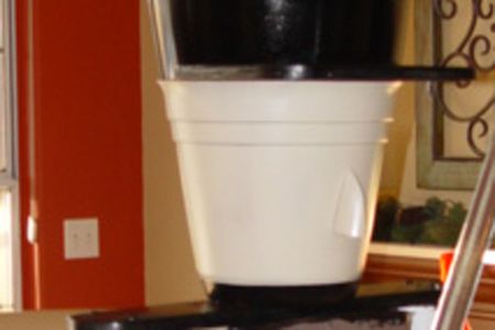 Build a 7 Foot Nutcracker From Flower Pots : 13 Steps (with Pictures ...