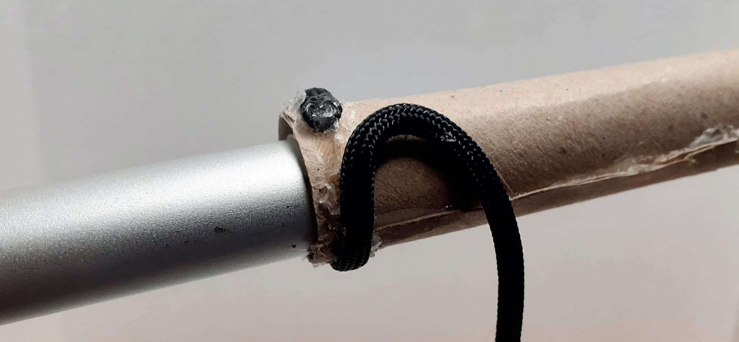 Collapsable Walking Stick From Old Tripod : 8 Steps (with Pictures ...
