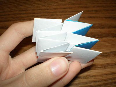 Origami Mini Book : 5 Steps - Instructables