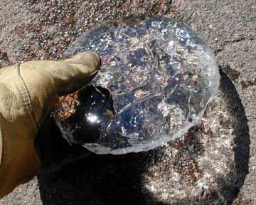 Making Fire With Ice! : 4 Steps - Instructables