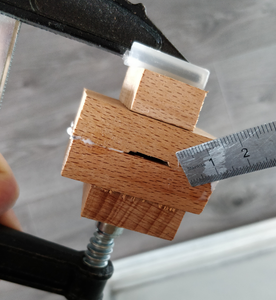 Adjustable Ruler Measuring Stop : 7 Steps (with Pictures) - Instructables