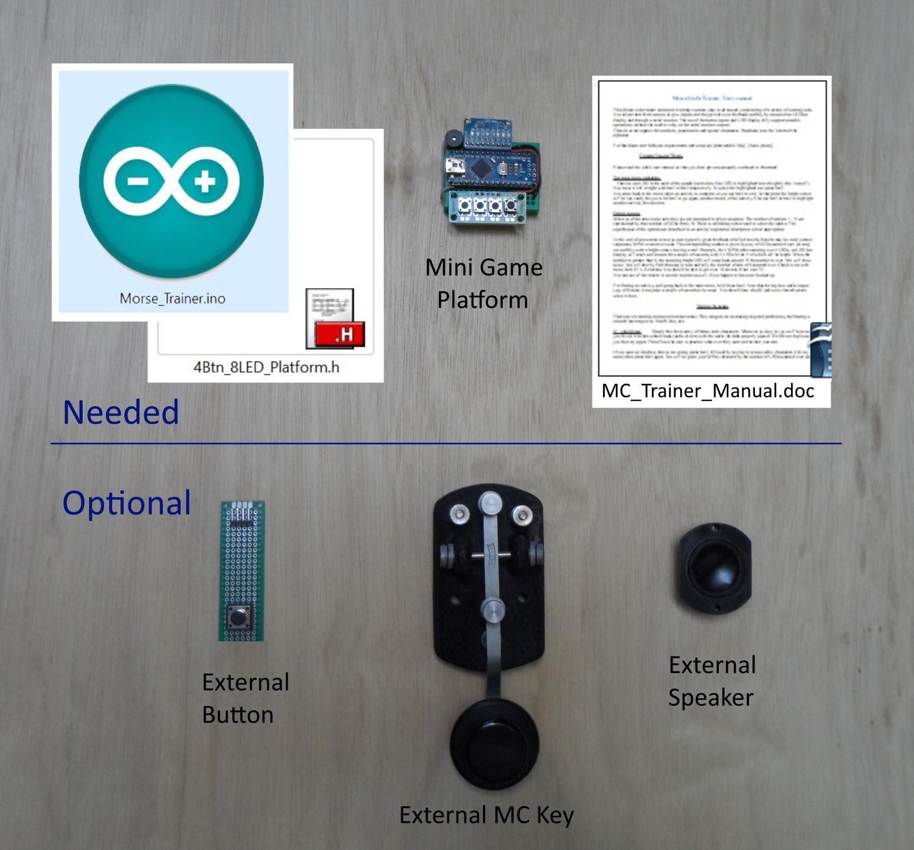 Morse Code Trainer : 5 Steps (with Pictures) - Instructables