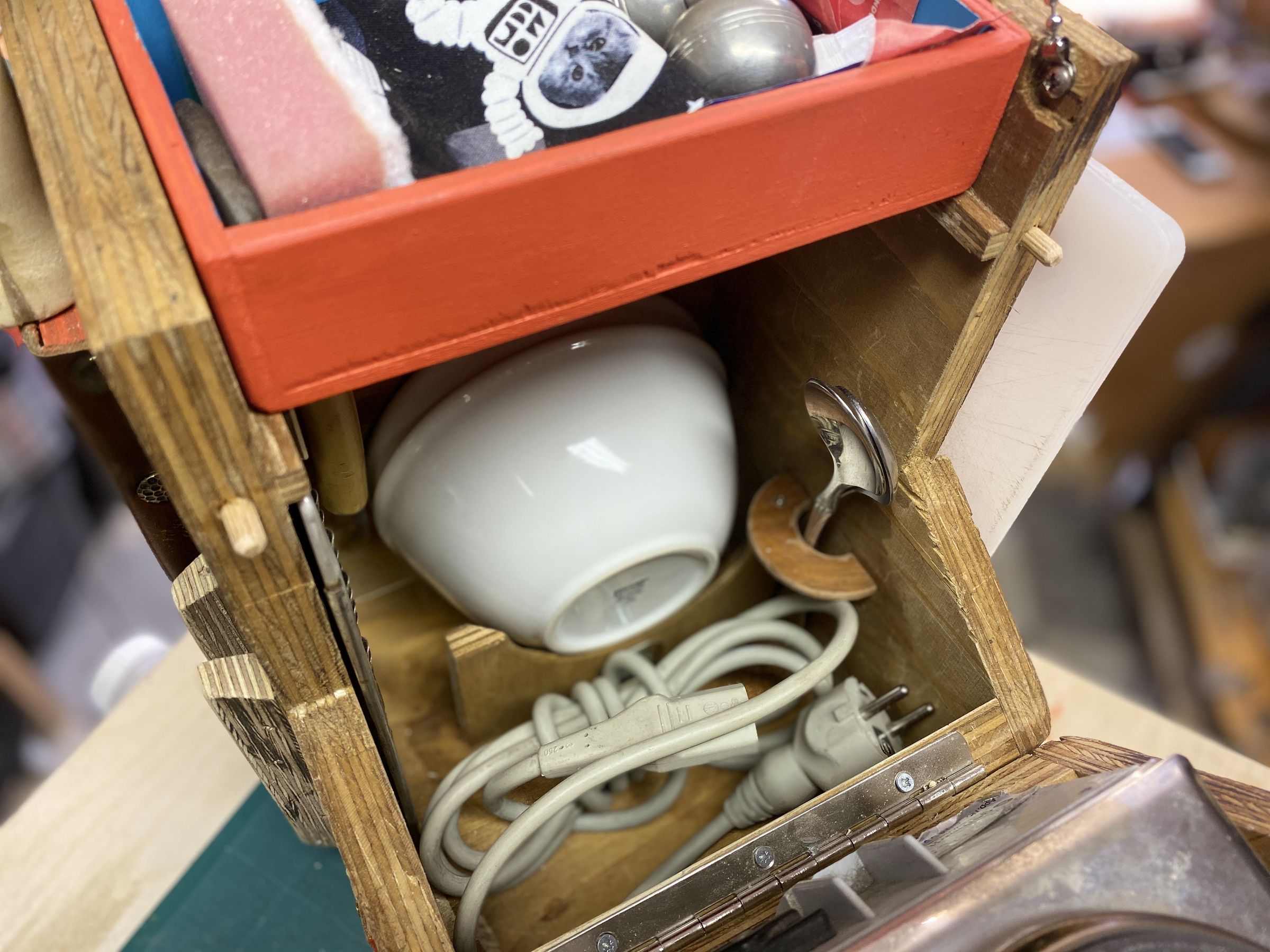 Portable Soup Kitchen : 9 Steps (with Pictures) - Instructables