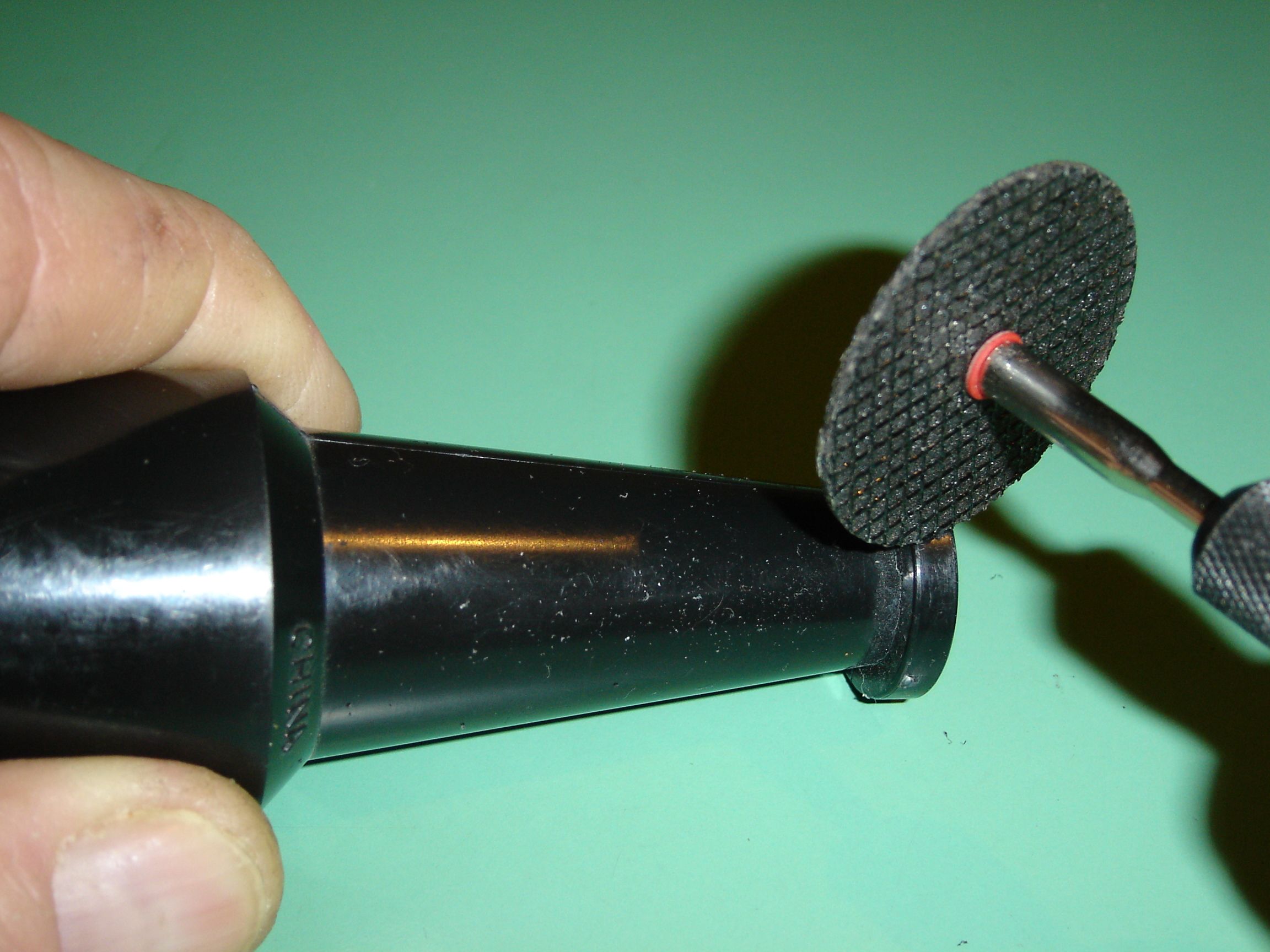 Build an Amazing Tesla CD Turbine : 11 Steps (with Pictures ...