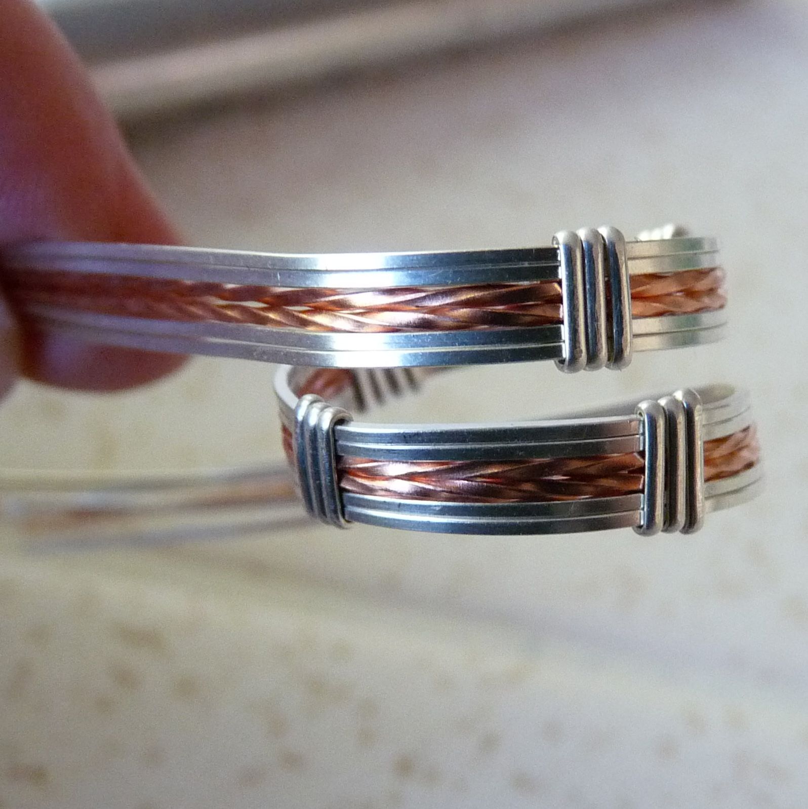 Wire Wrapped Wrap Ring : 11 Steps (with Pictures) - Instructables