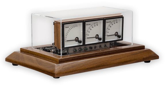 Voltmeter Clock : 5 Steps (with Pictures) - Instructables