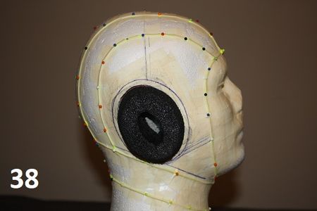 HUMAN HEAD PATTERN MODEL : 19 Steps (with Pictures) - Instructables