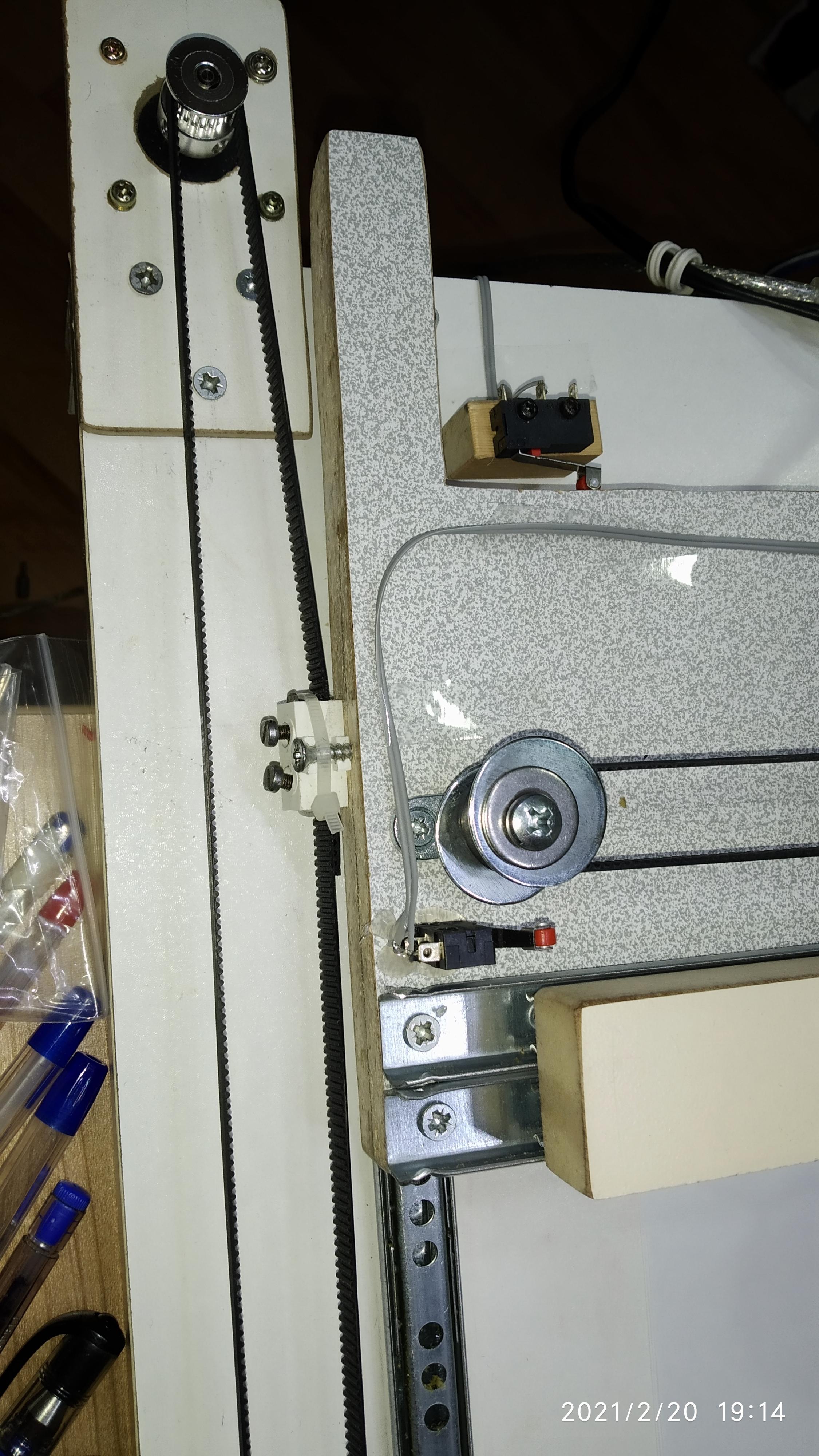 Pen Plotter : 11 Steps - Instructables