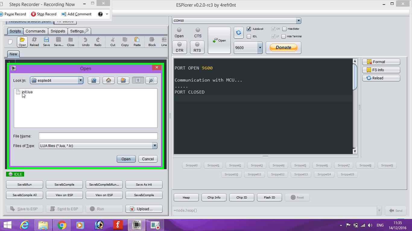 ESP8266-01 LED Control : 7 Steps (with Pictures) - Instructables