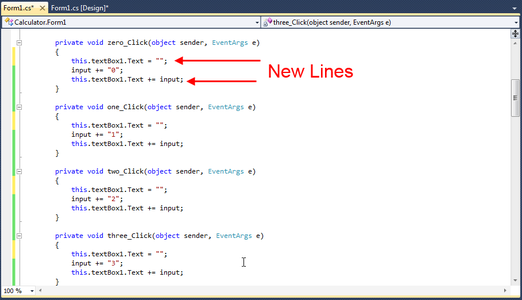 Creating a Calculator Visual Studio C# : 11 Steps - Instructables