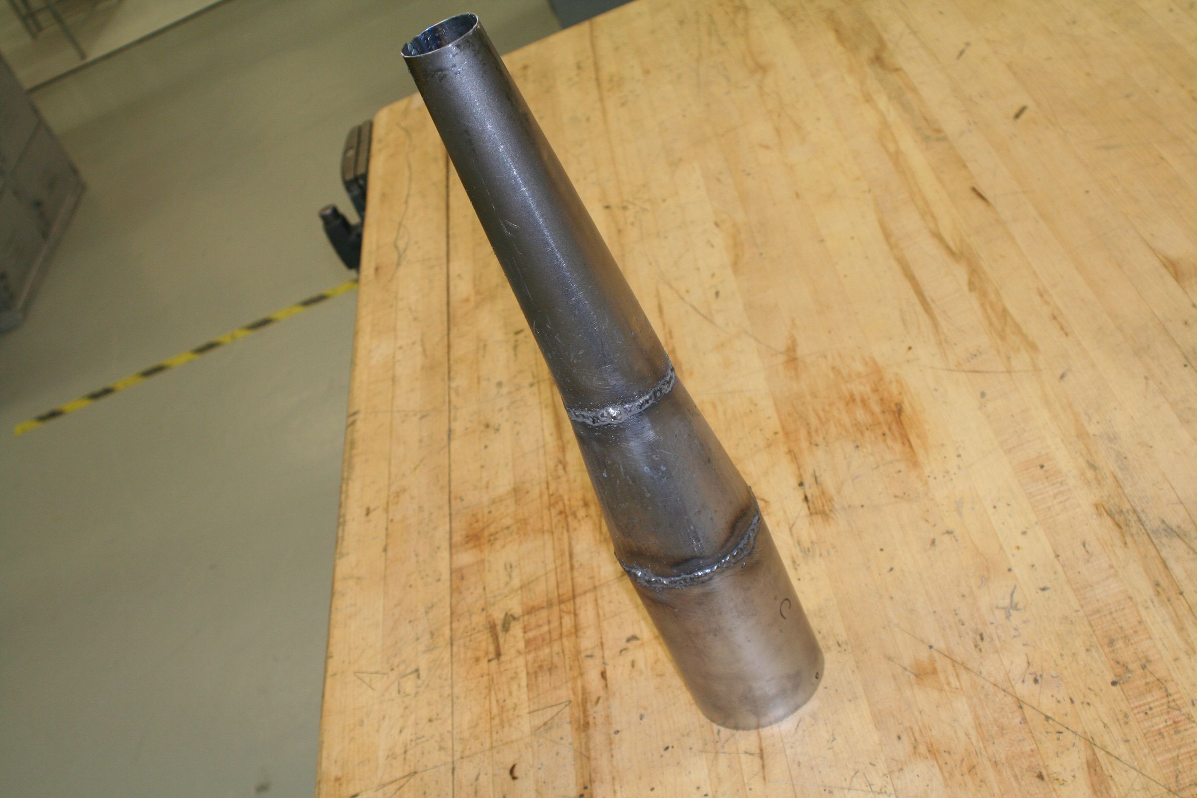 Build a "Tuned" Pipe for a 2-stroke : 11 Steps (with Pictures ...