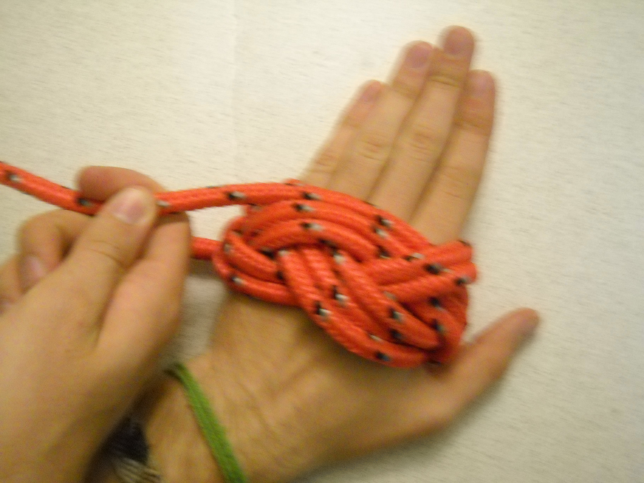 How to Tie a Woggle or Turk's Head Knot : 19 Steps - Instructables