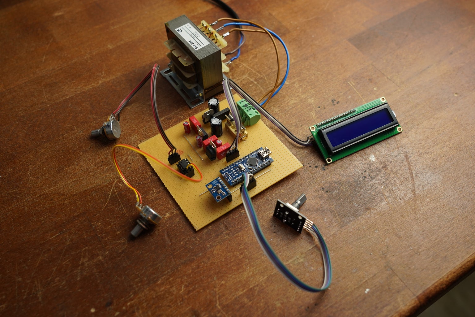 Diy Function Waveform Generator 6 Steps With Pictures Instructables