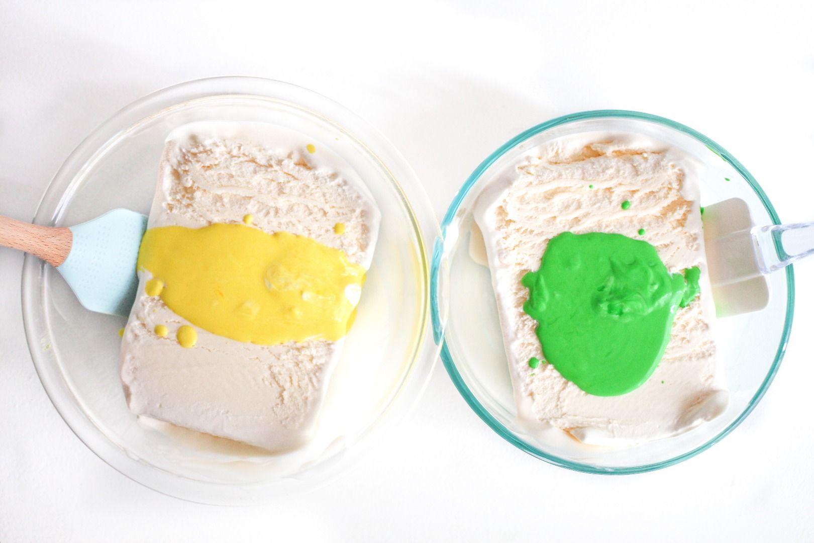 Rainbow Ice Cream Cake Recipe : 15 Steps (with Pictures) - Instructables