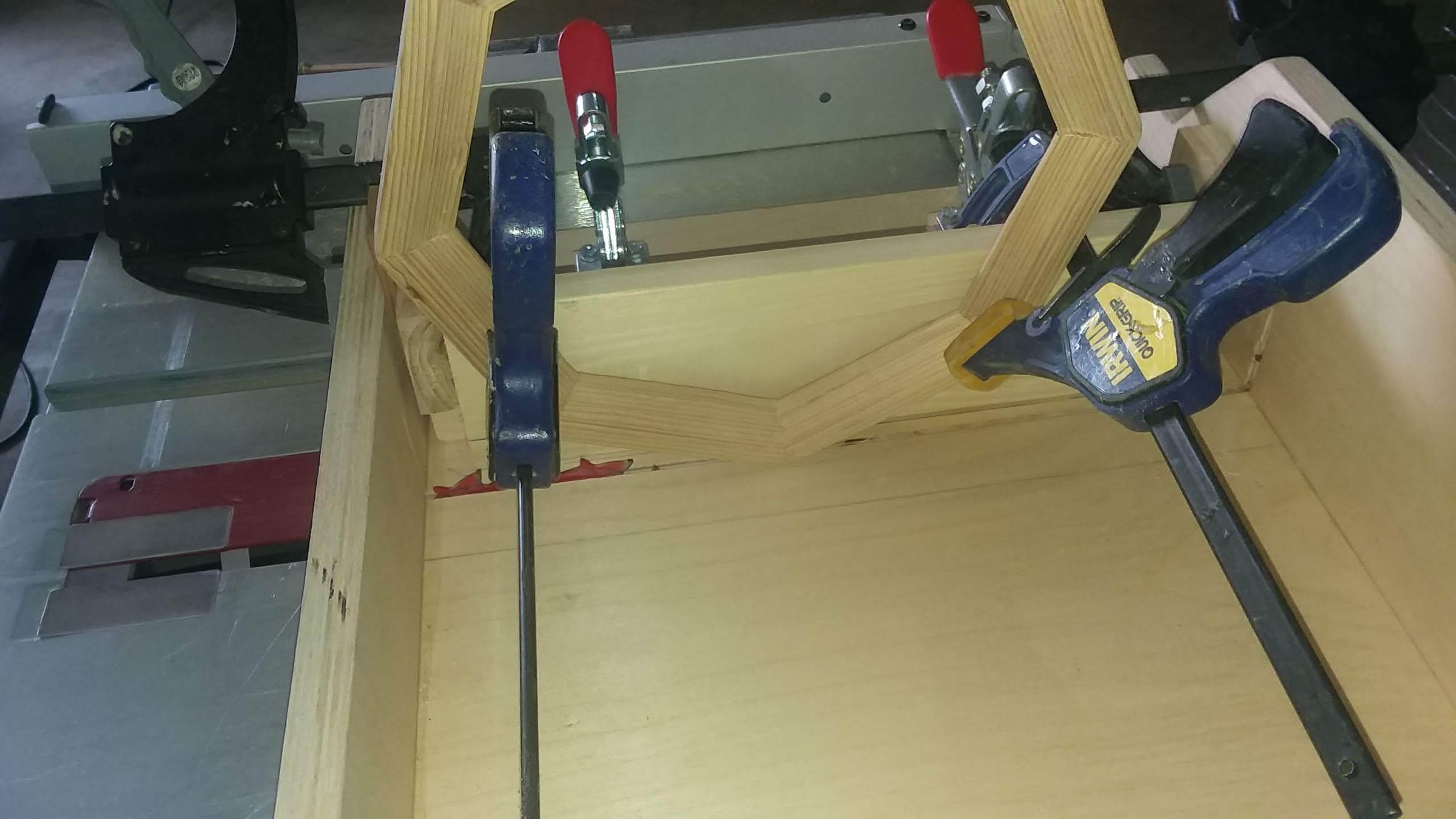 Octagonal Frame : 11 Steps (with Pictures) - Instructables