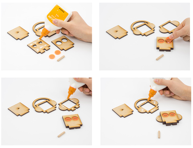 Touchscreen Controlled Marionette : 25 Steps (with Pictures ...