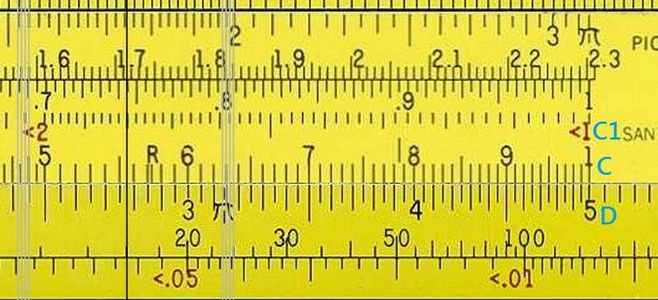 A More Complete Slide Rule Tutorial : 21 Steps (with Pictures ...