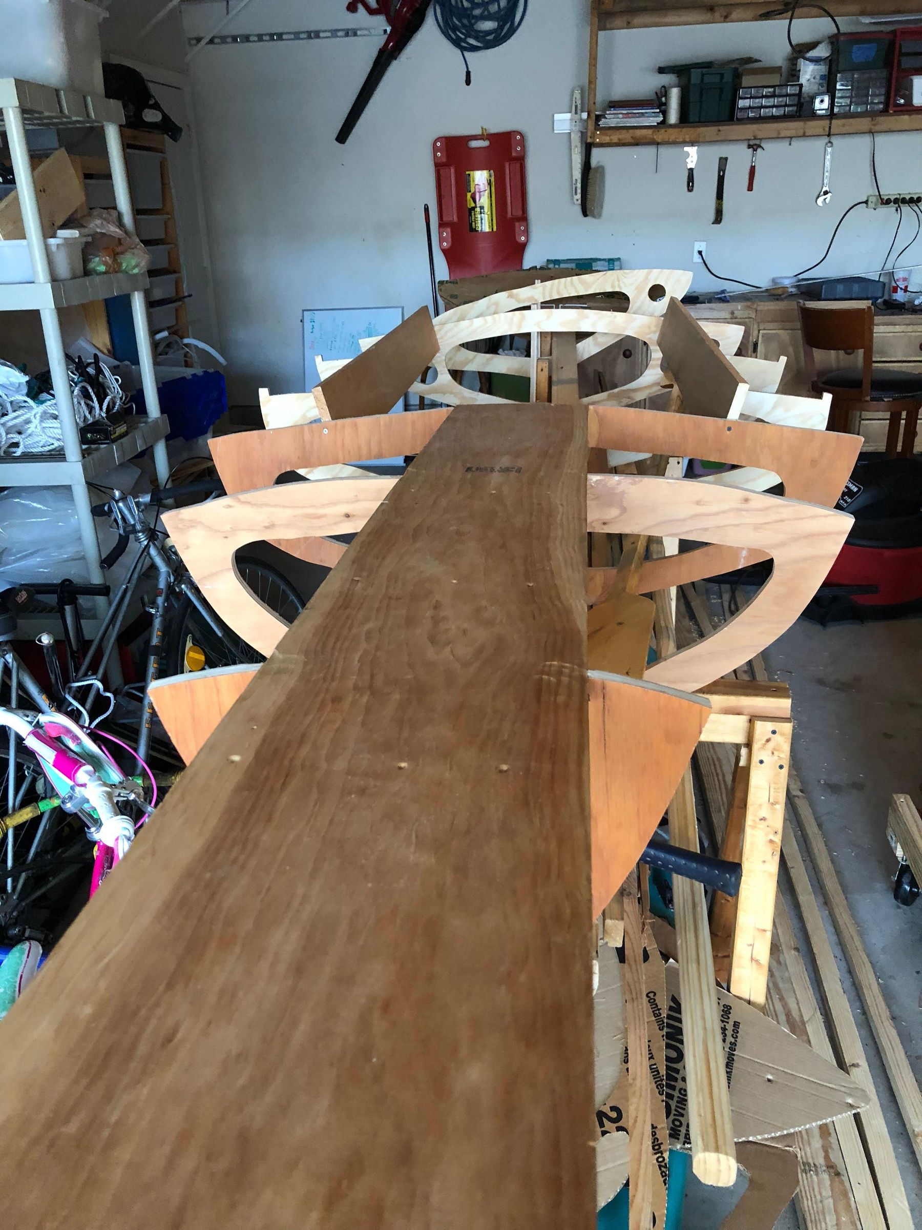 Build a Skin on Frame Melonseed (or Similar Boat) : 14 Steps (with ...