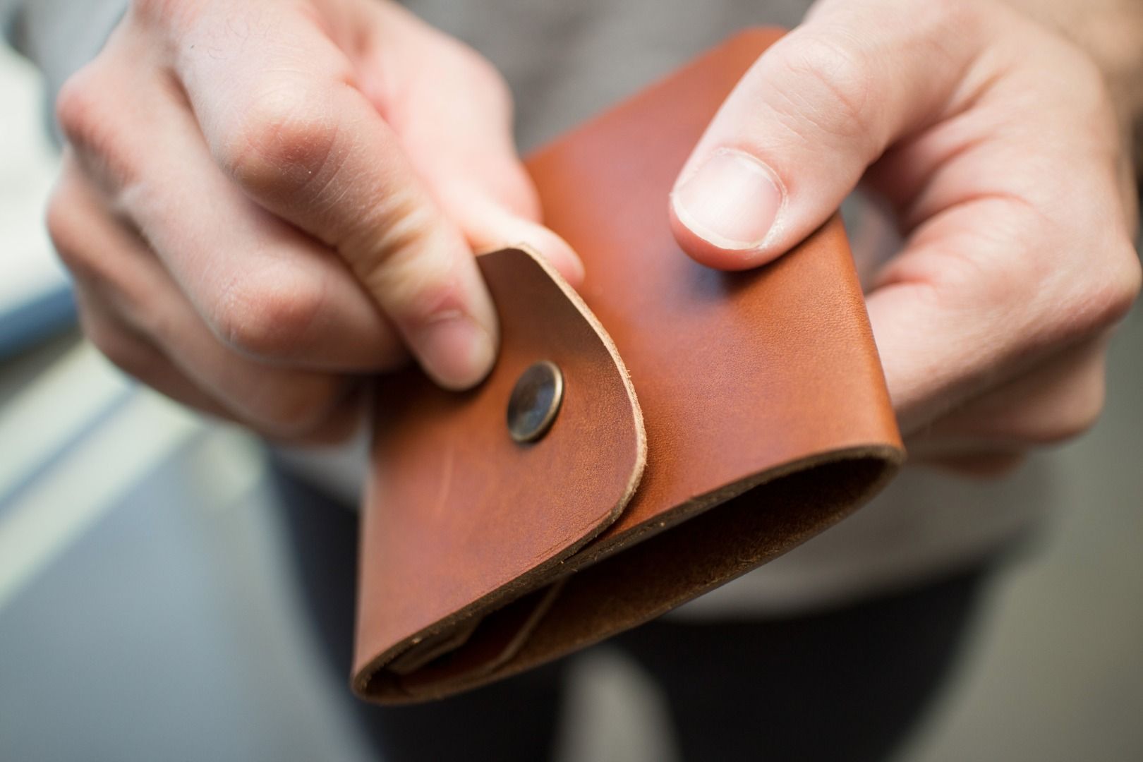 Leather Hardware: Snaps : 5 Steps - Instructables