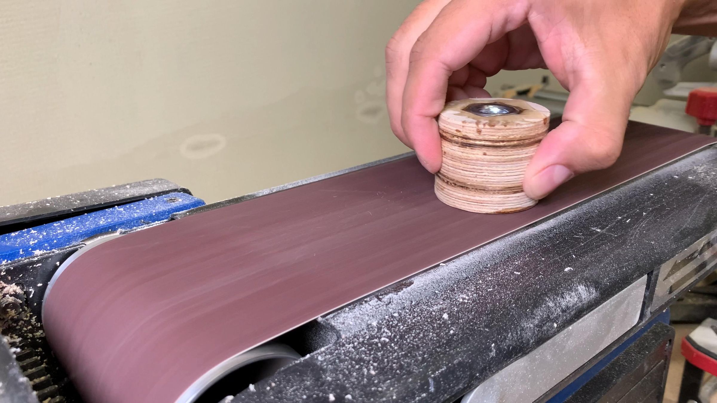 A Power File From an Angle Grinder : 15 Steps (with Pictures ...