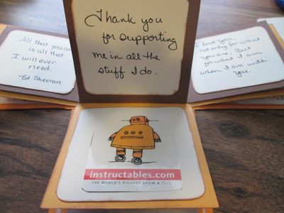 Exploding Box : 24 Steps (with Pictures) - Instructables