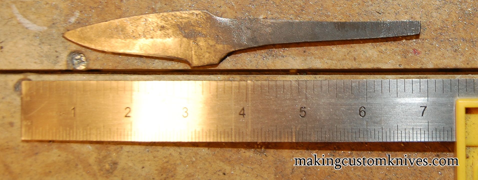 Heat Treating Knives : 7 Steps - Instructables