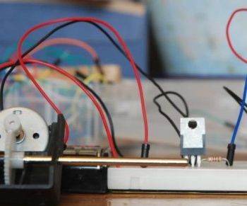 Arduino DC Motor Speed Control Potentiometer : 8 Steps - Instructables