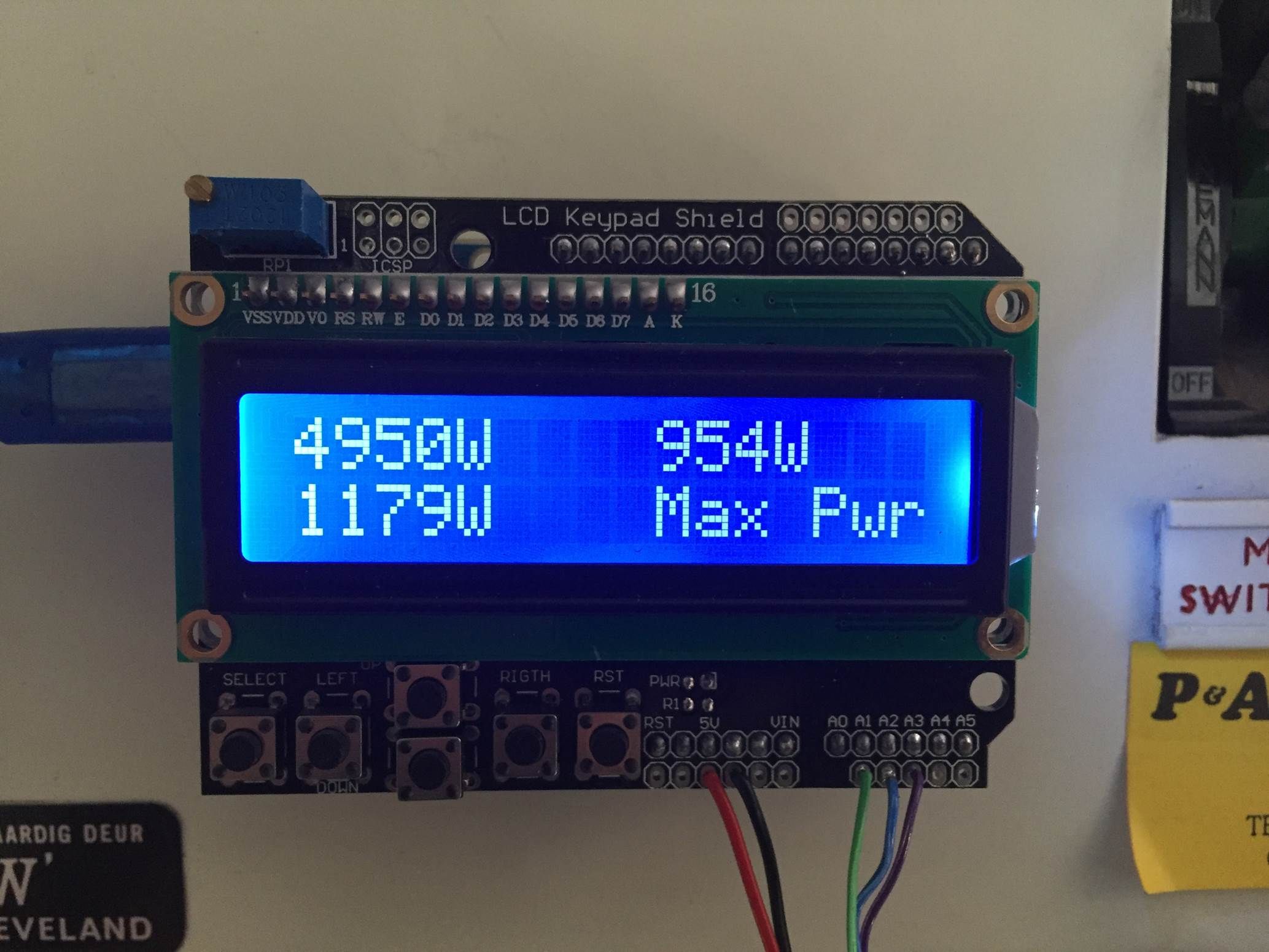 Simple 3 Phase Arduino Energy Meter : 7 Steps (with Pictures ...