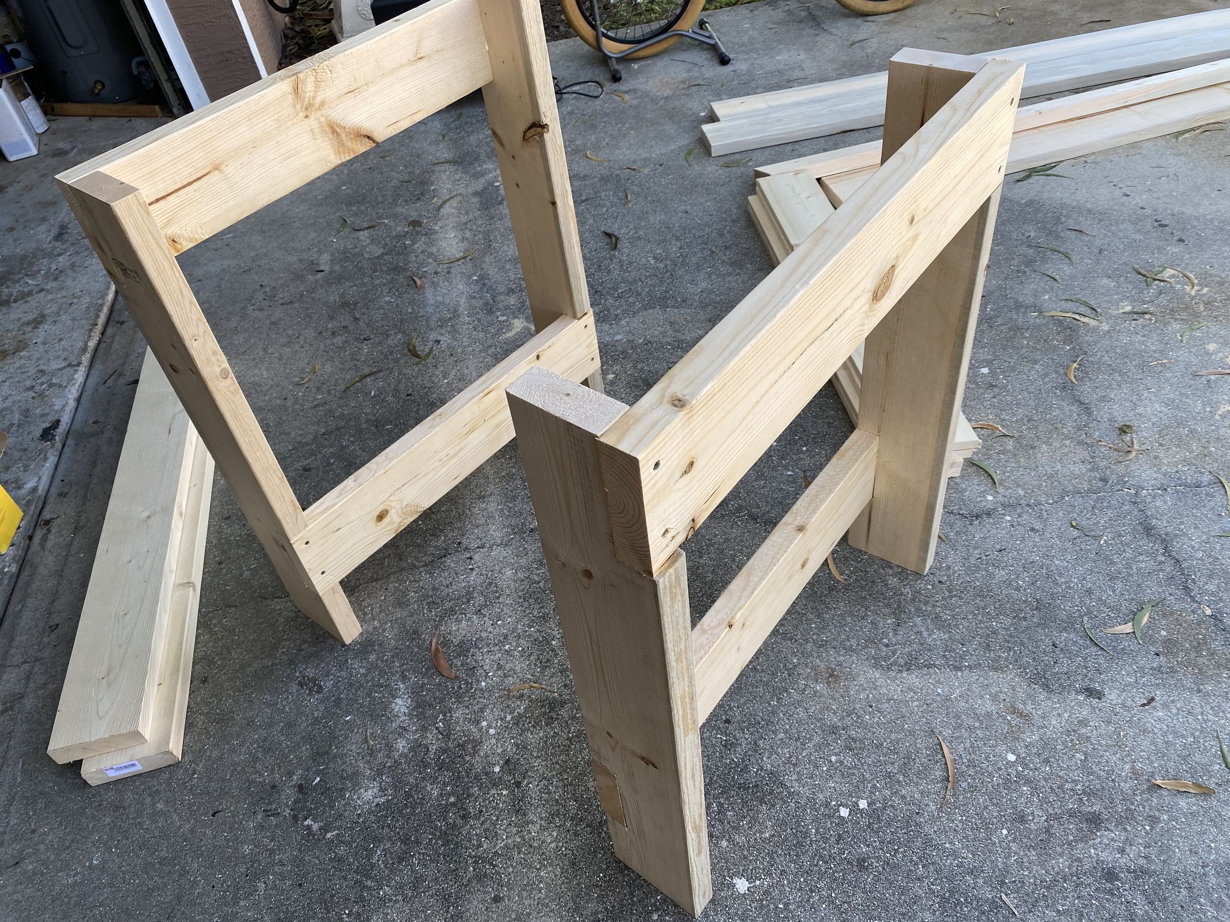 Heavy Duty Workbench : 9 Steps (with Pictures) - Instructables