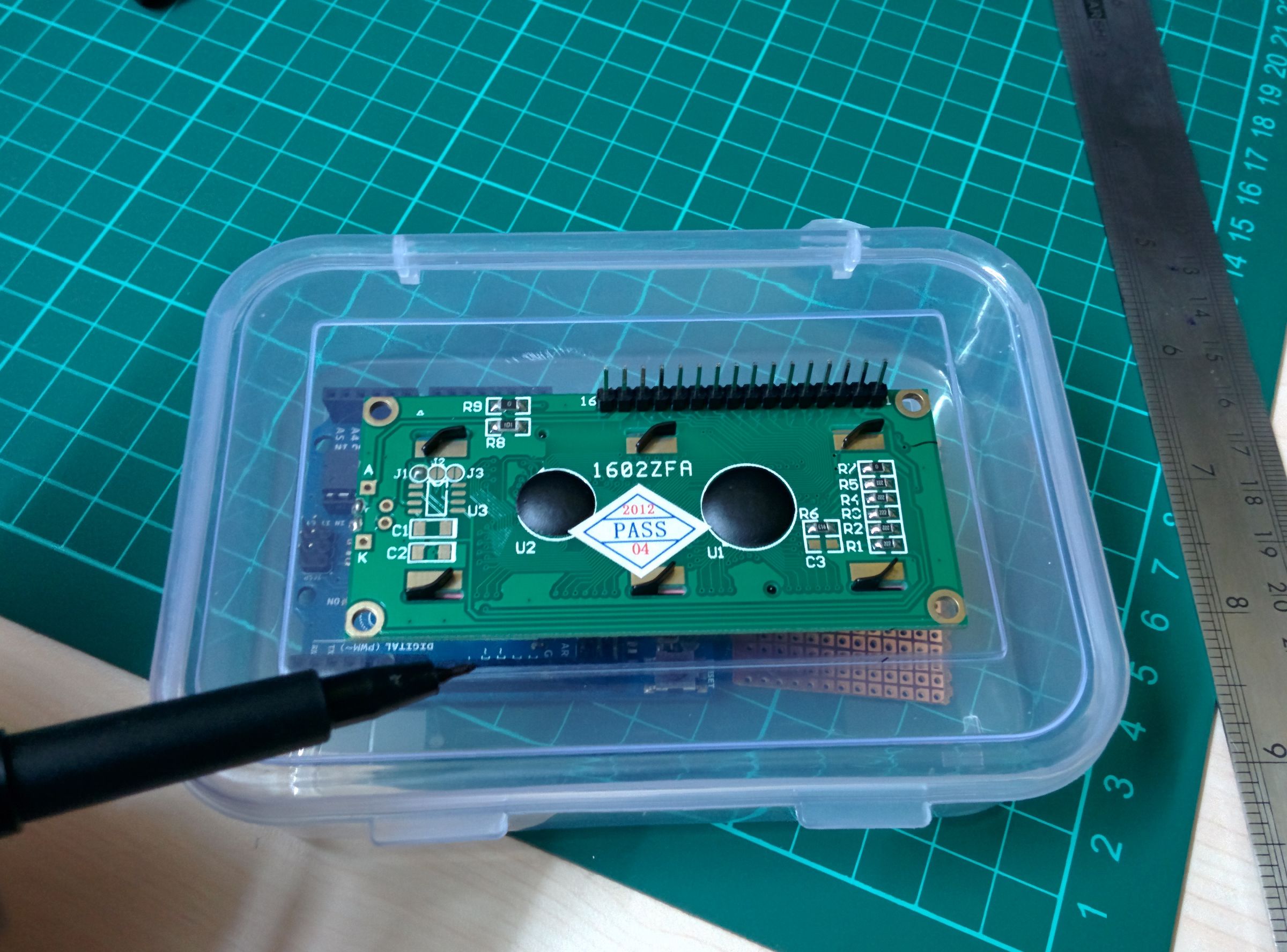 ARDUINO SOLAR CHARGE CONTROLLER (Version-1) : 11 Steps (with Pictures ...