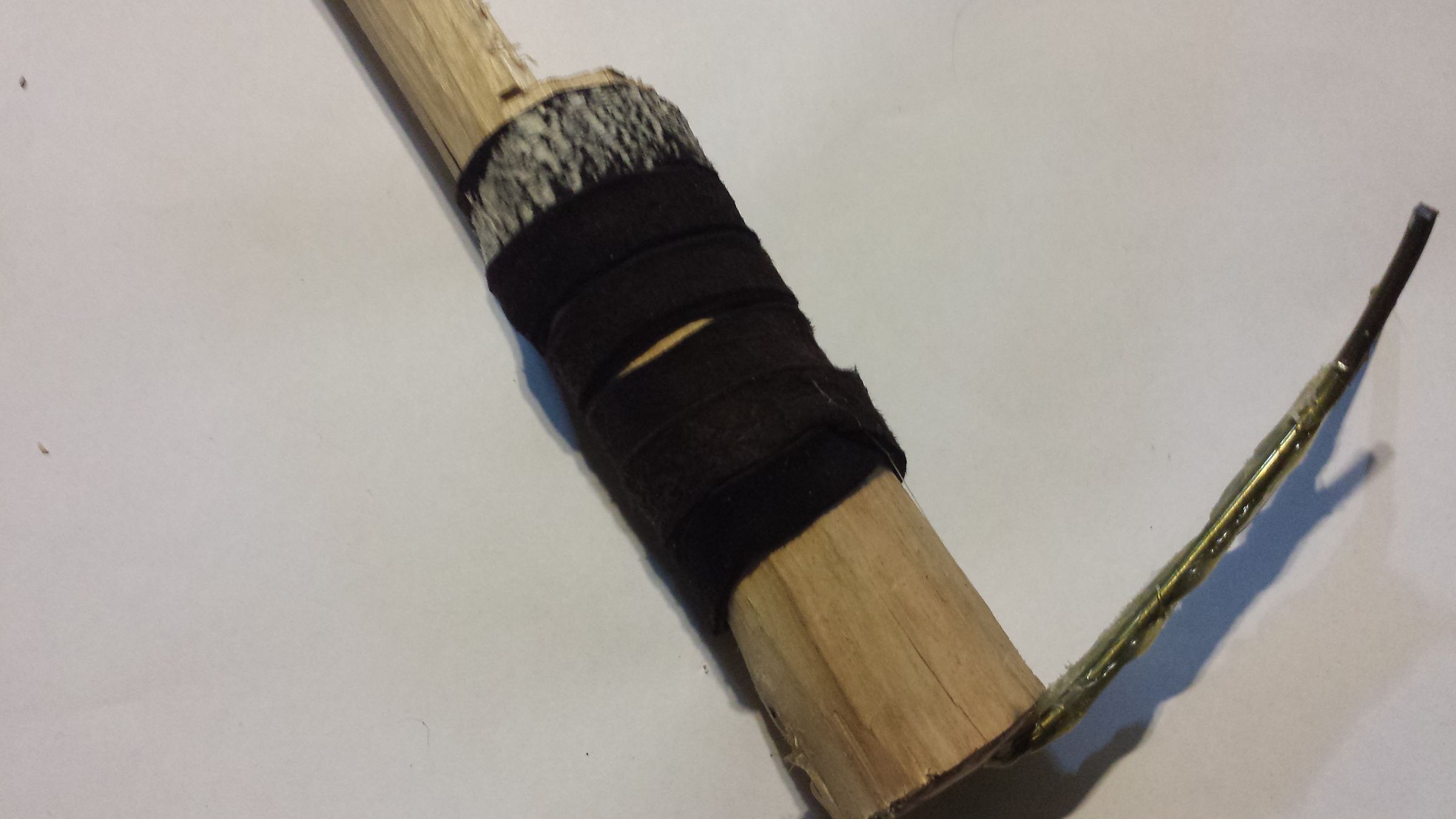 Build Your Own Atlatl : 21 Steps (with Pictures) - Instructables