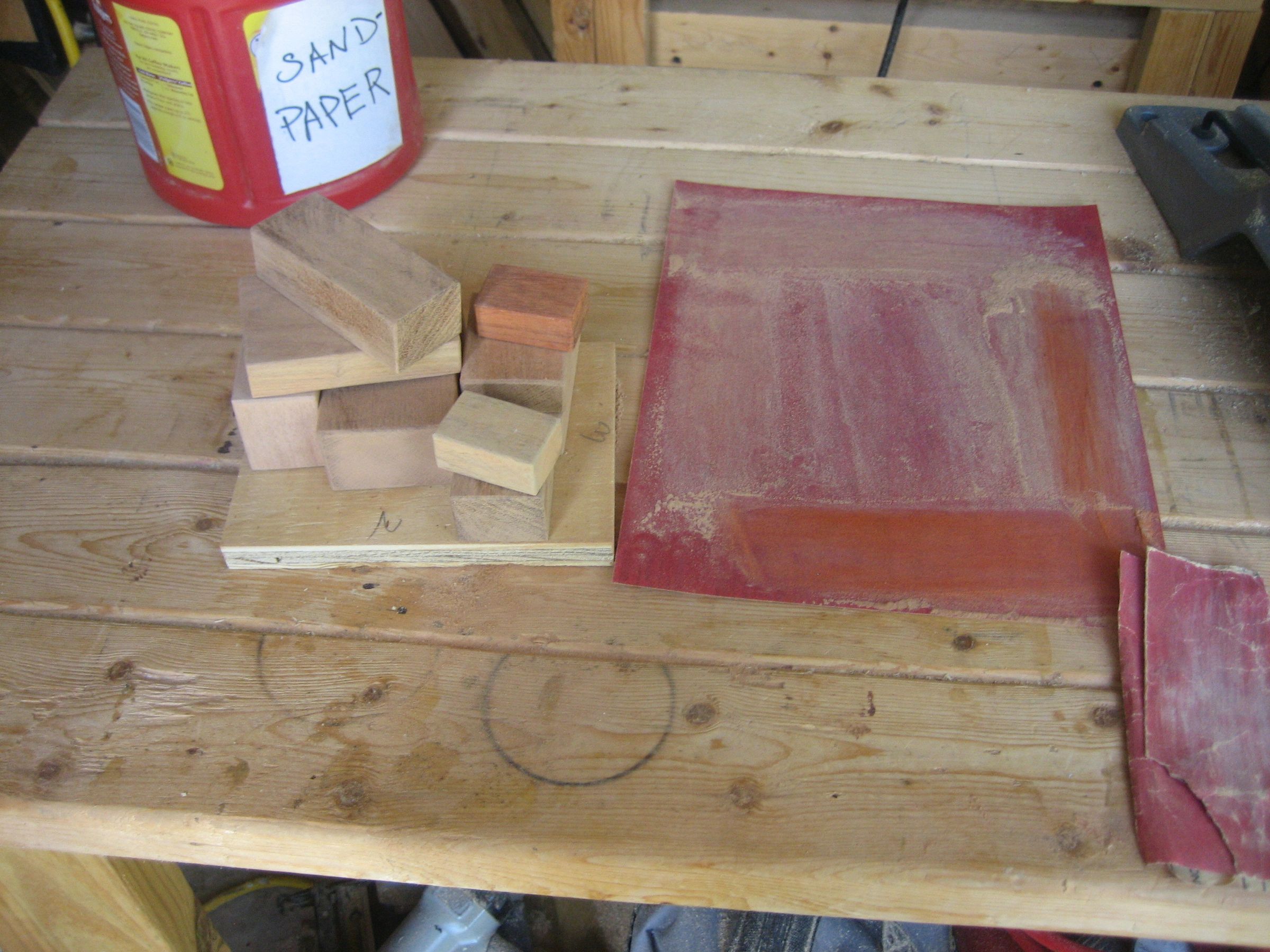 THE RED STONE PUZZLE BOX WITH PLANS : 9 Steps (with Pictures ...