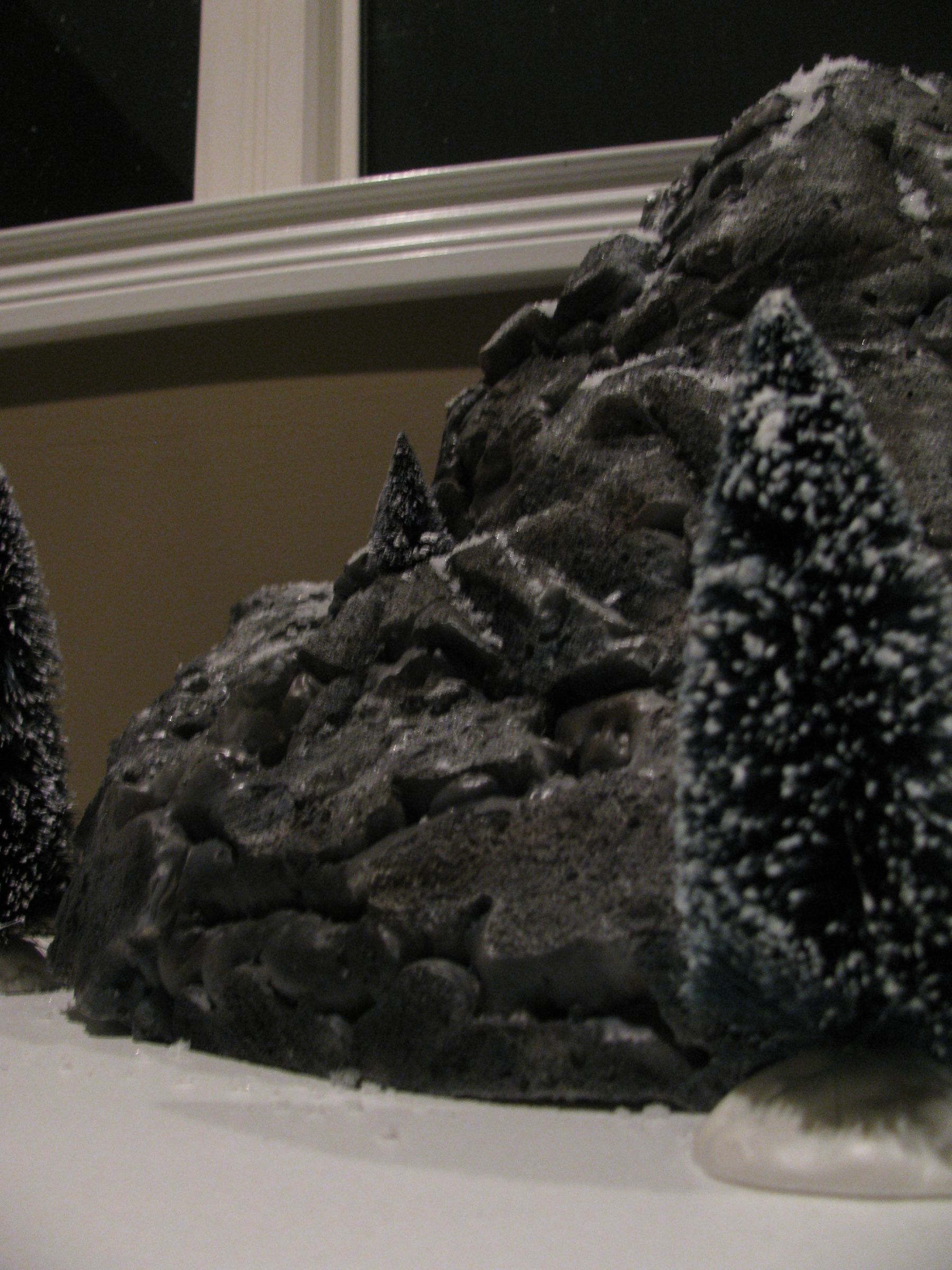 Model Railroad Mountain : 6 Steps - Instructables