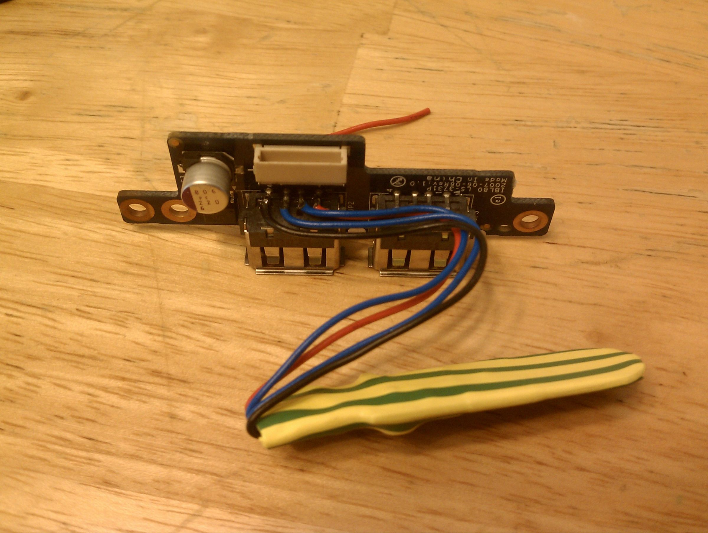 USB Dongle Elimination : 6 Steps (with Pictures) - Instructables