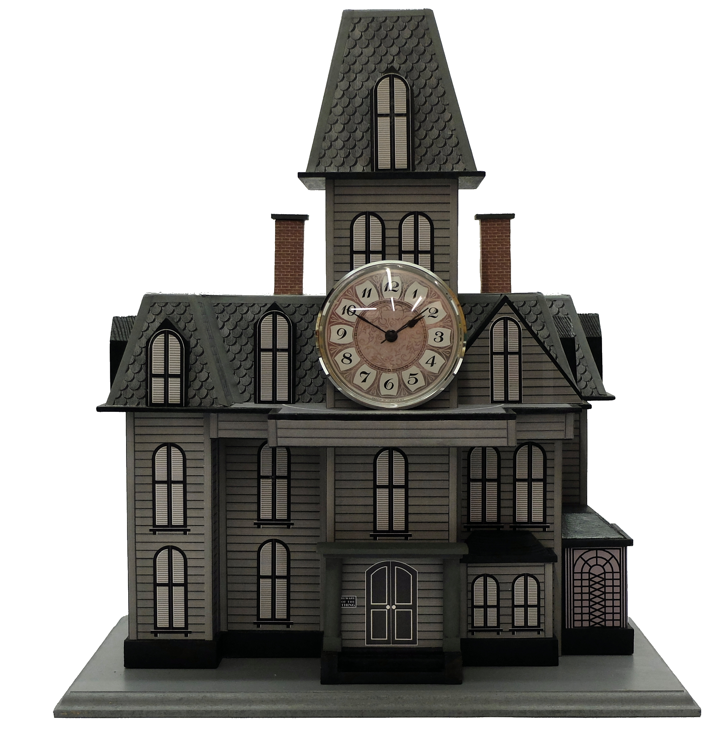 Addams Family Clock : 8 Steps (with Pictures) - Instructables