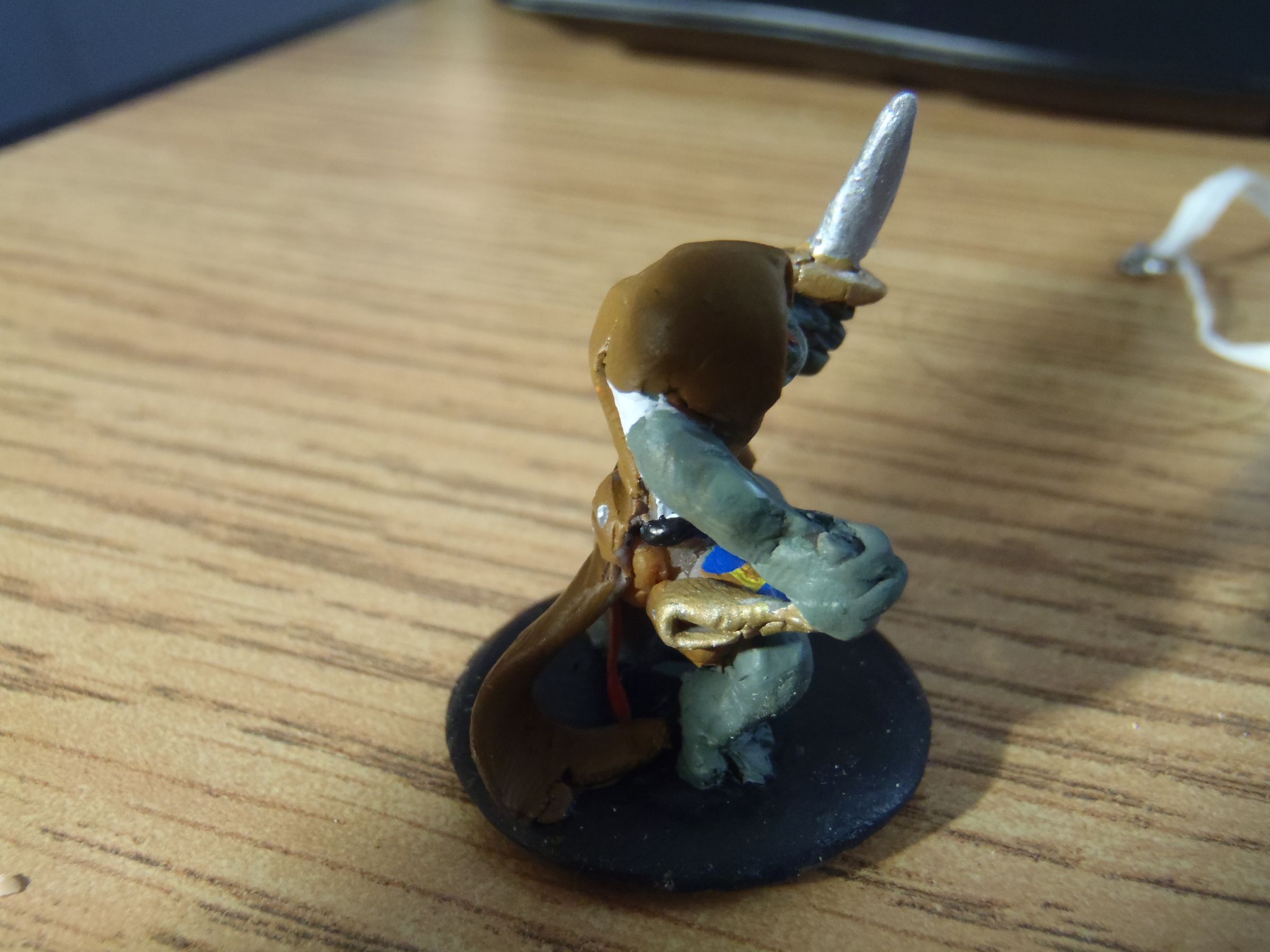 Custom RPG Minis : 8 Steps - Instructables