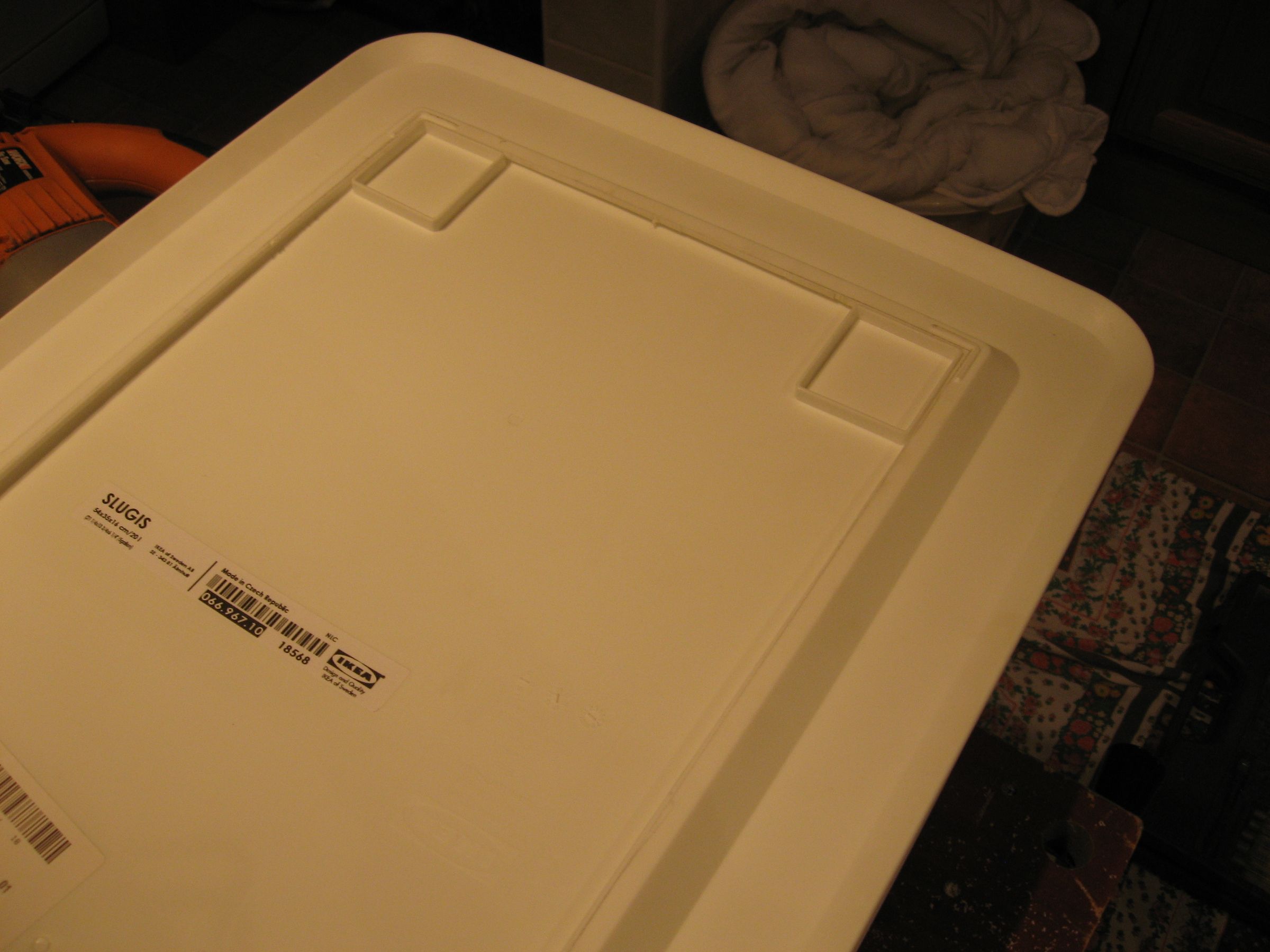 Simple DIY Wormery (IKEA Hack) : 7 Steps (with Pictures) - Instructables